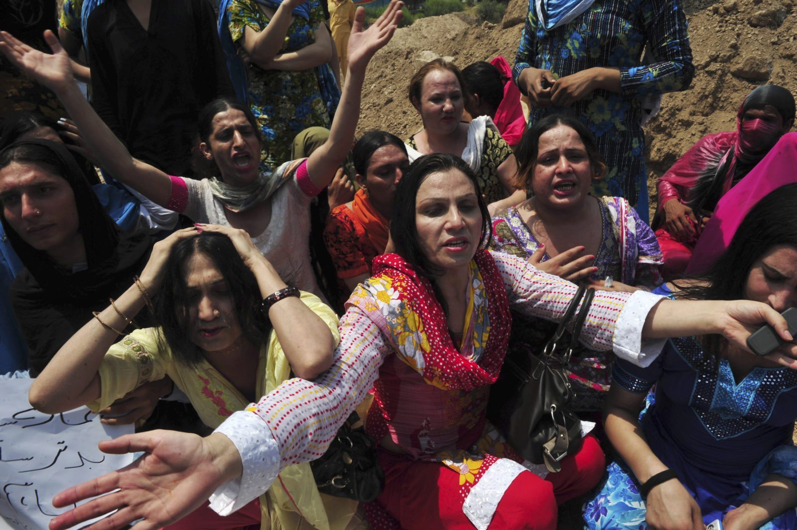 Pakistan's first trans TV news anchor survives gun attack