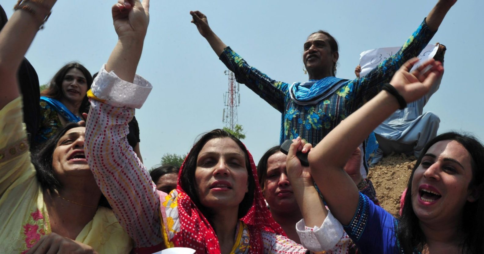 Trans activists launch transgender rights manifesto in Pakistan | PinkNews