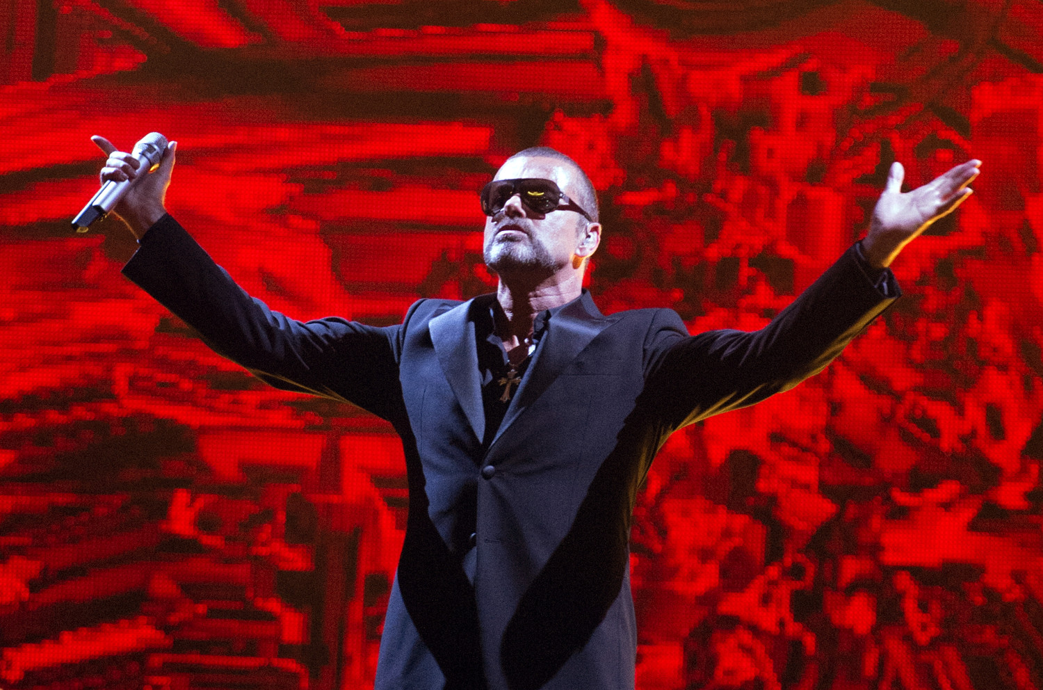 A George Michael fan has painted a moving tribute to his hero | PinkNews