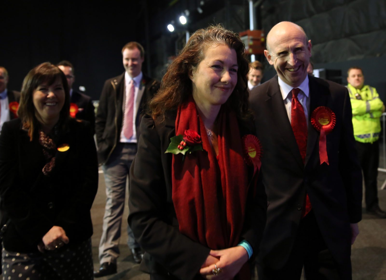 Sarah Champion MP: We must listen to the voices of trans people | PinkNews