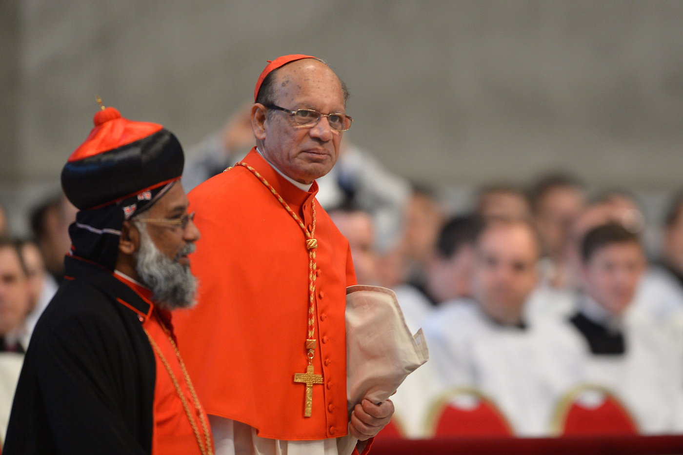 Catholic Cardinal says India should decriminalise homosexuality | PinkNews
