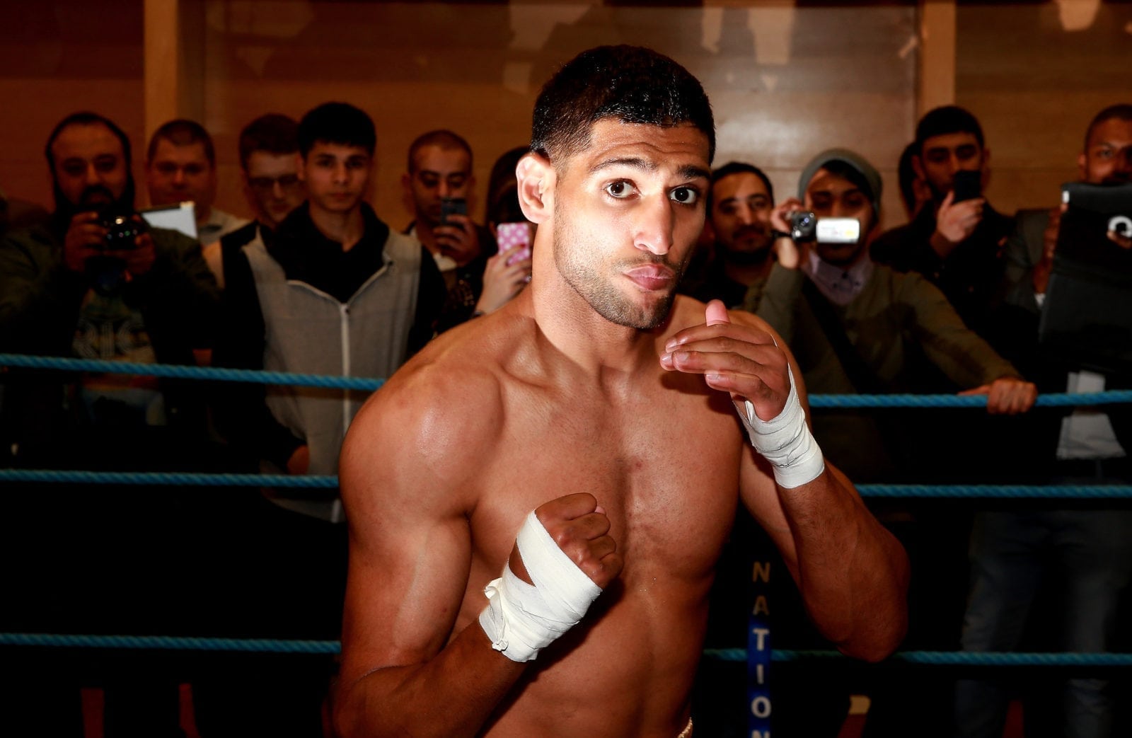 Amir Khan apologises for calling Caitlyn Jenner by former name | PinkNews