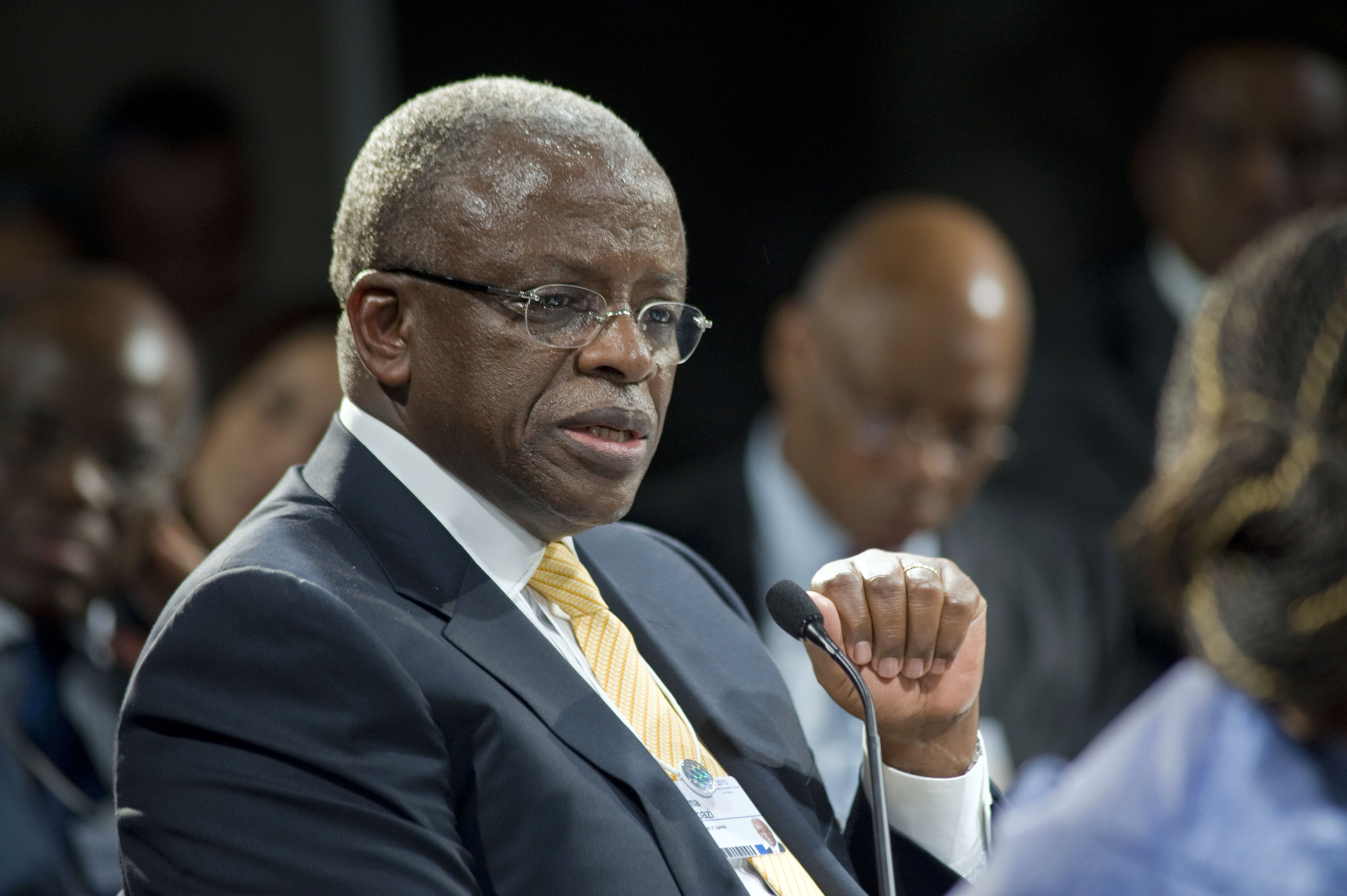 Uganda has its first presidential candidate who opposes homophobia ...
