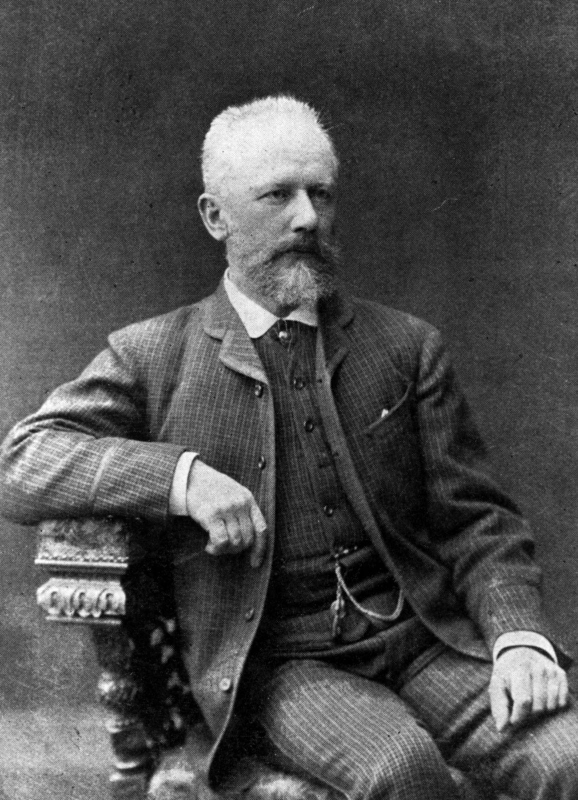 New book reveals Tchaikovsky's unseen letters about his gay lovers ...