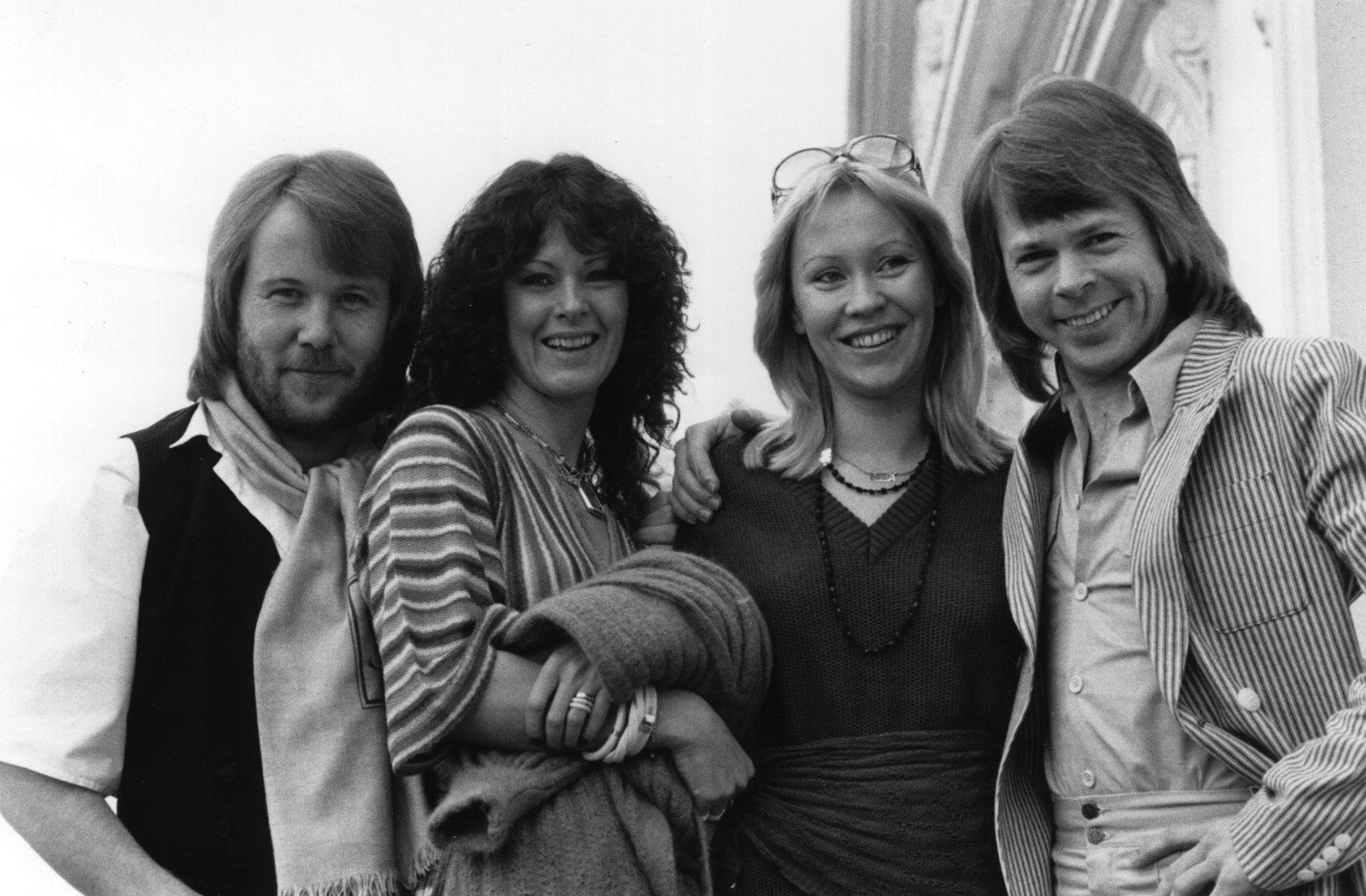 ABBA announce reunion after 35 years apart — and they've recorded two ...