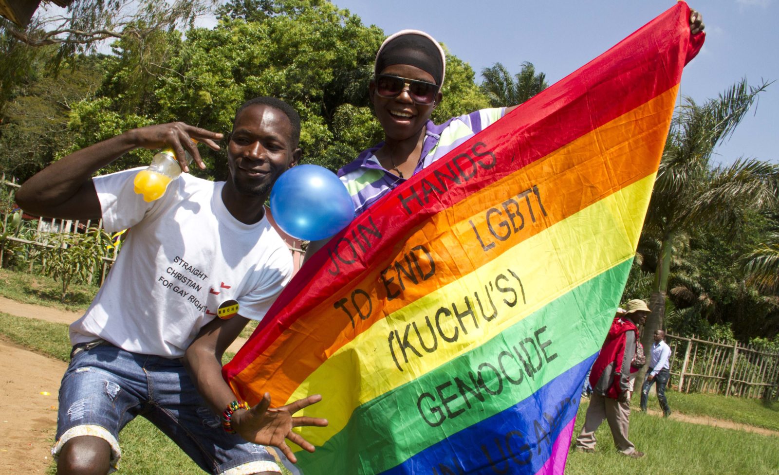 Win For Gay Activists As Kenya Rules Forced Anal Exams Are Unlawful 1653
