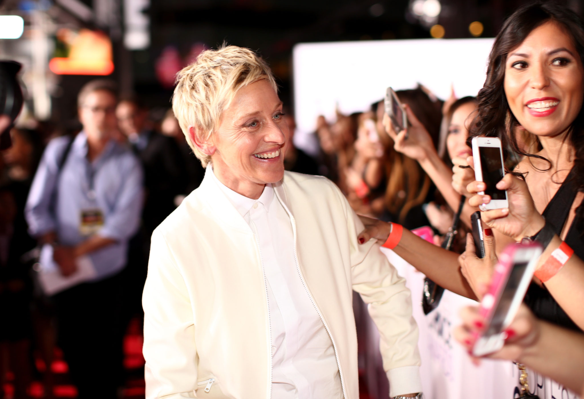 How much is Ellen worth? | PinkNews