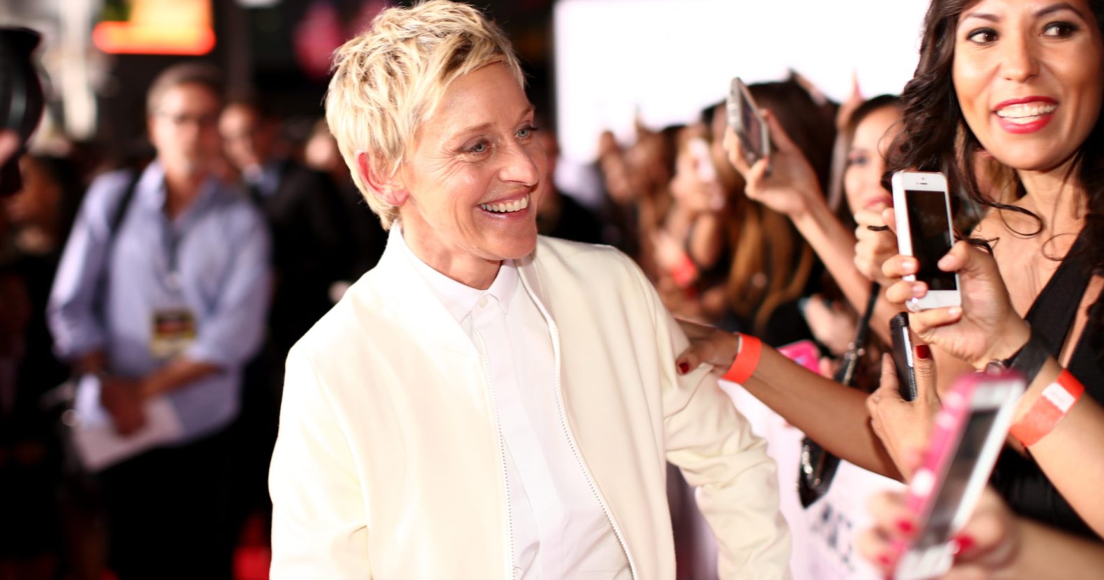 How much is Ellen worth? | PinkNews