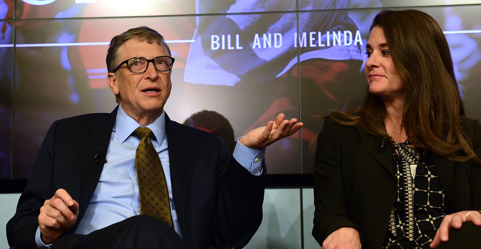 Bill Gates' foundation invests $140 million to research HIV-preventing ...