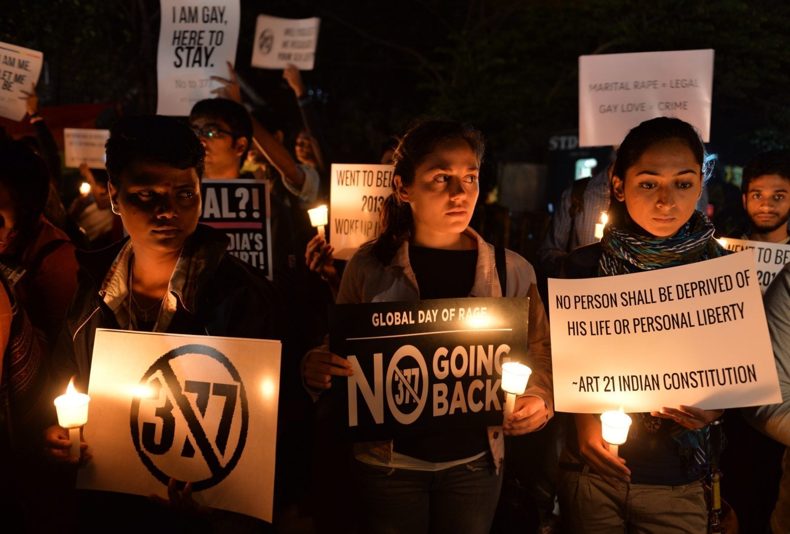 India Supreme Court says it may strike down law banning gay sex | PinkNews