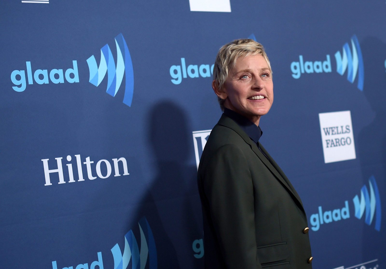 Ellen DeGeneres just became the first talk show host to break this huge ...