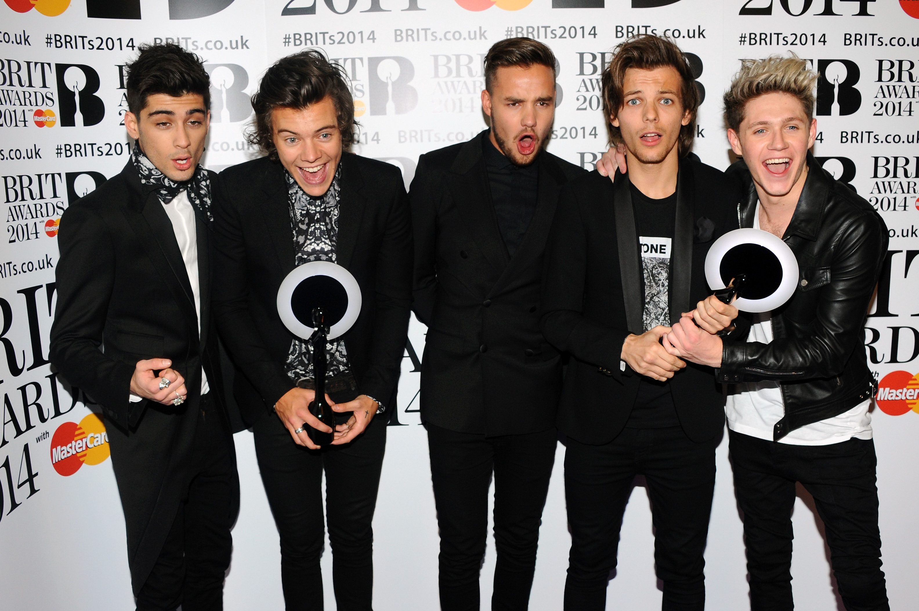 One Direction crowned UK's gayest band | PinkNews