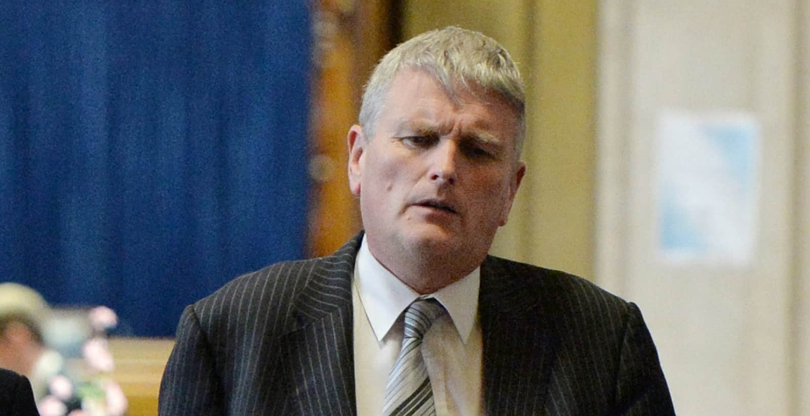 Ex-Health Minister 'won't face charges' for linking gay parents to ...