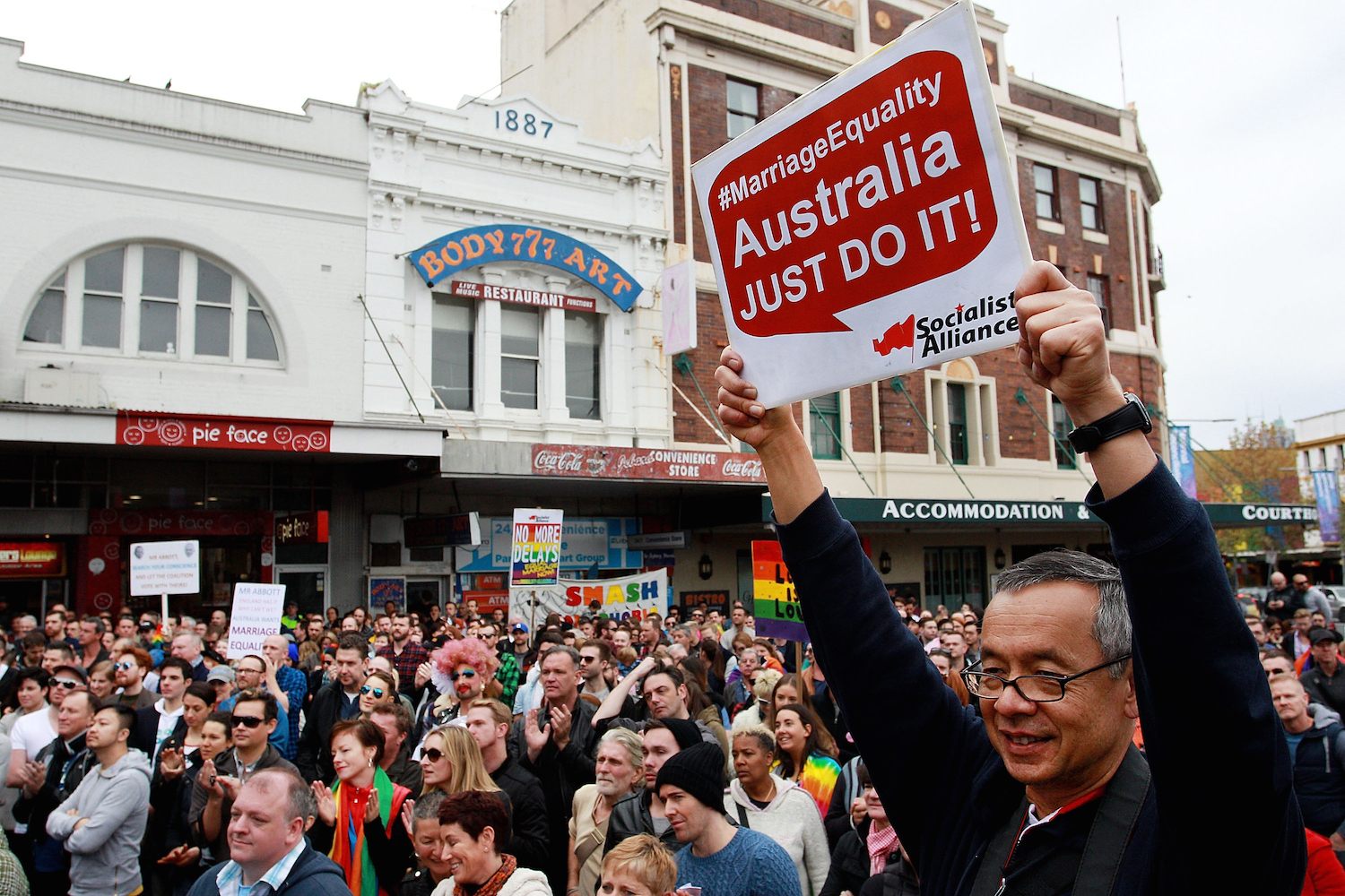 These anti-gay marriage Christians want to stop being called 'bigots ...