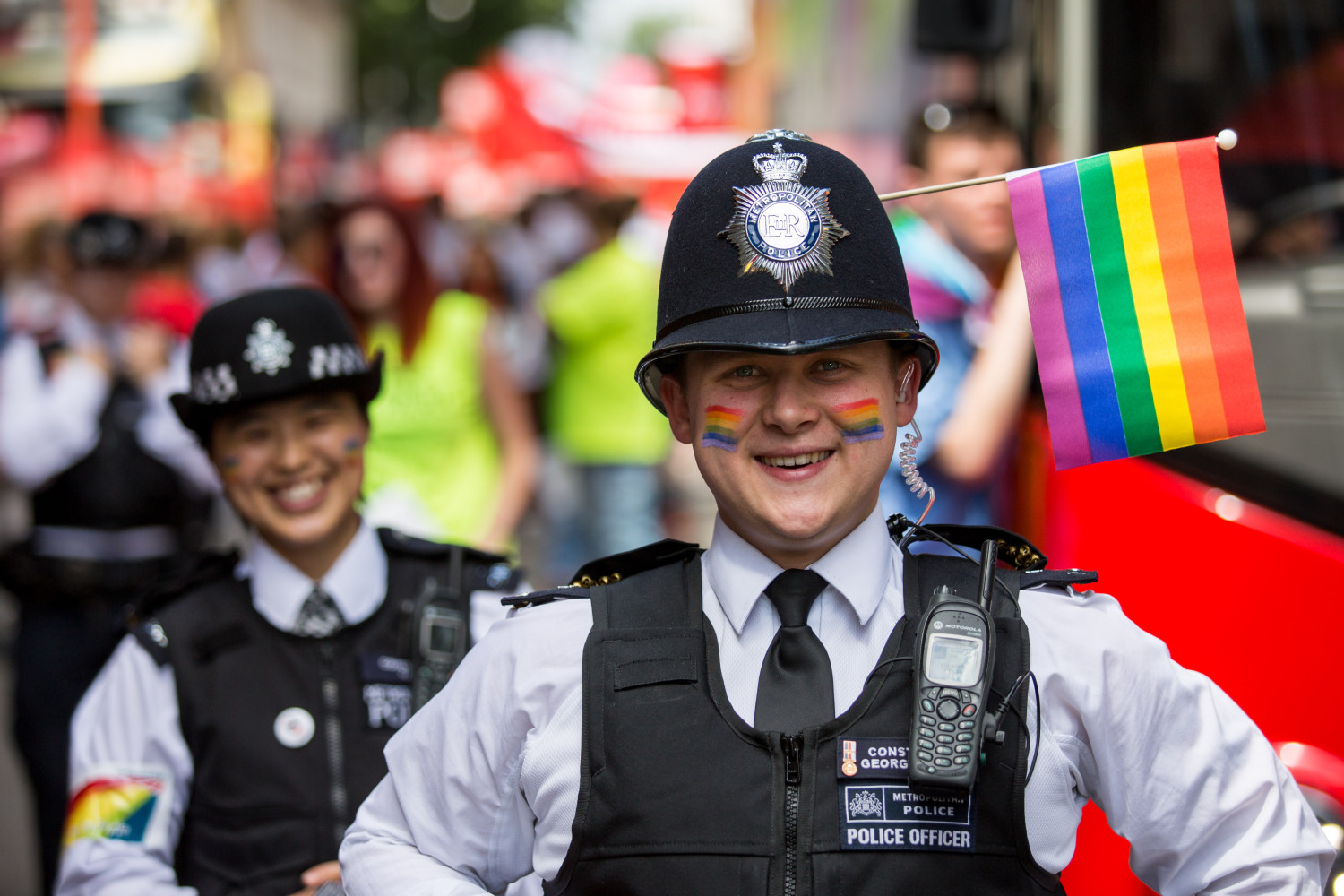 New police unit trained to fight LGBT hate crime in Scotland | PinkNews