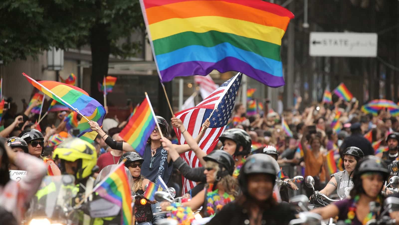 NYC Pride is becoming a protest again | PinkNews