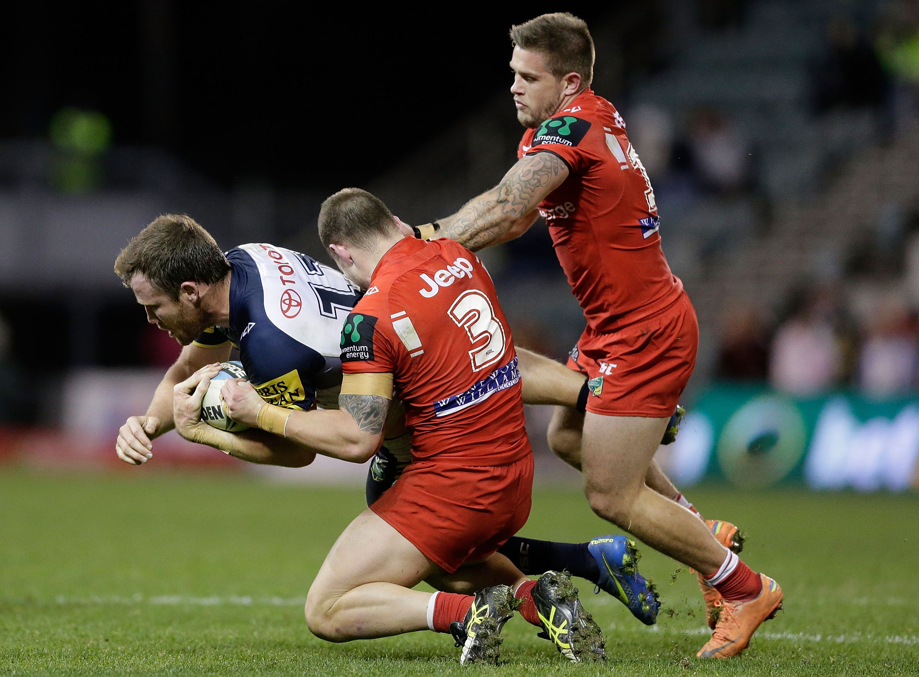 Australia's National Rugby League comes out for equal marriage | PinkNews