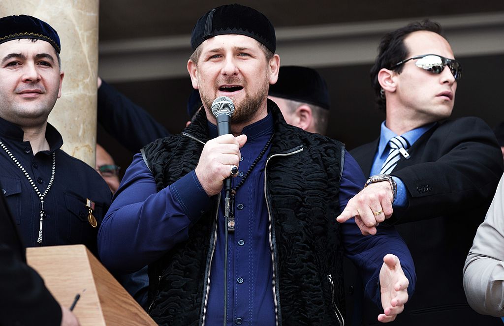 Chechnya head says gay purge is a distraction | PinkNews