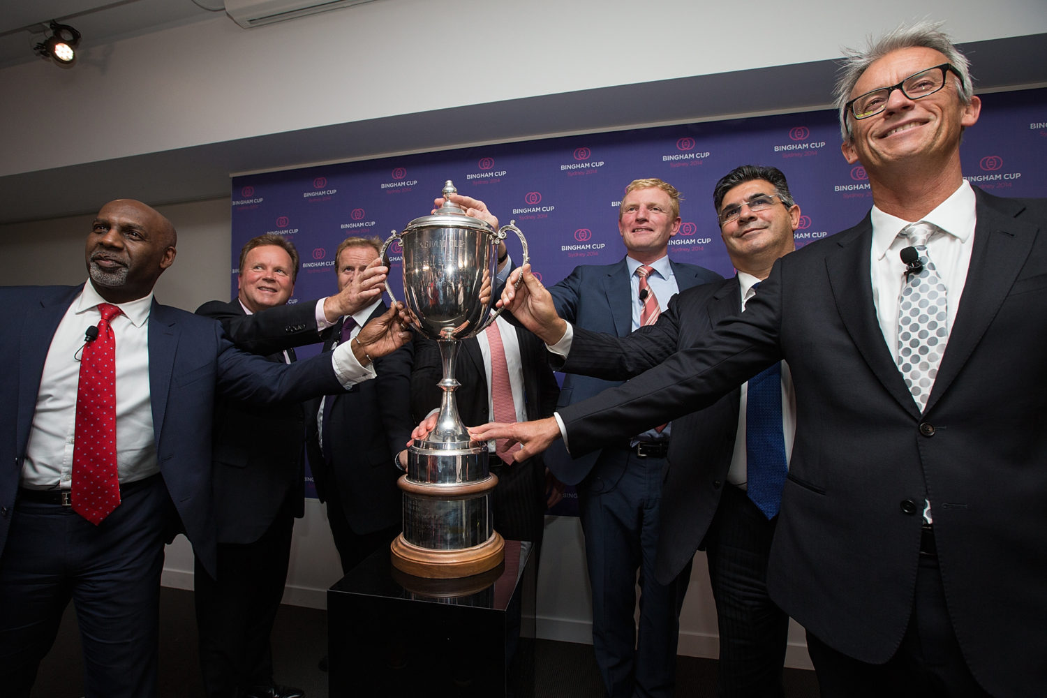 Gay rugby pioneer receives Order of Australia for promoting LGBT ...