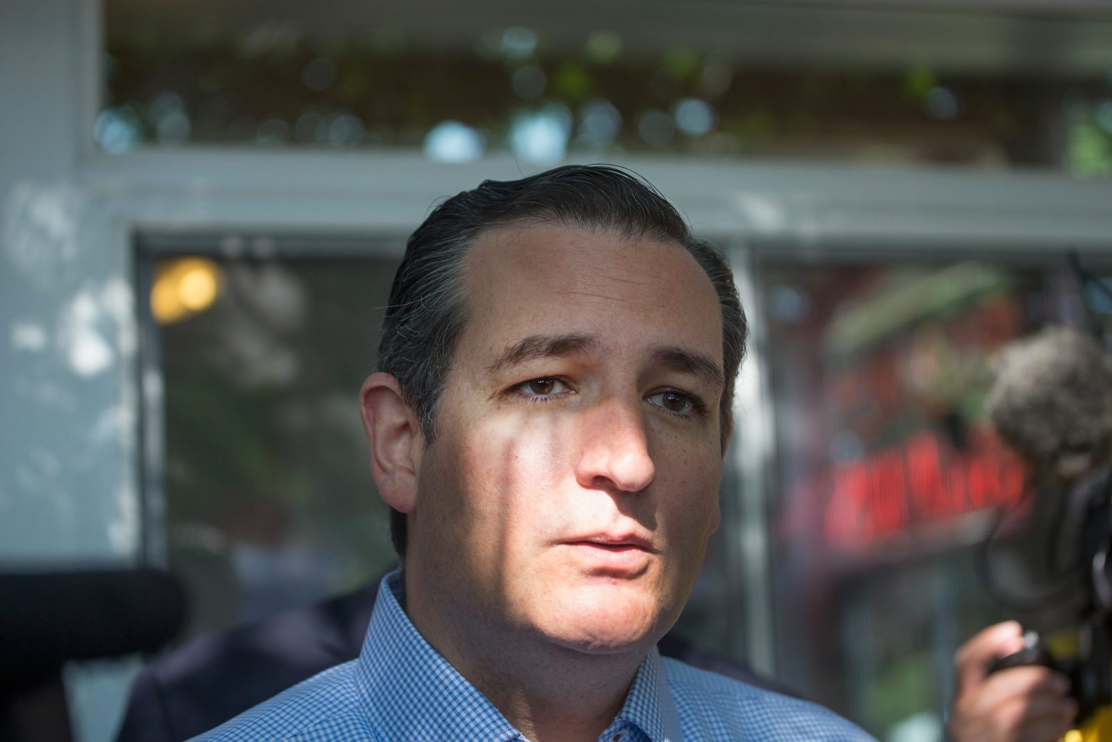 Ted Cruz under threat as pro-LGBT Democrat Beto O'Rourke raises ...