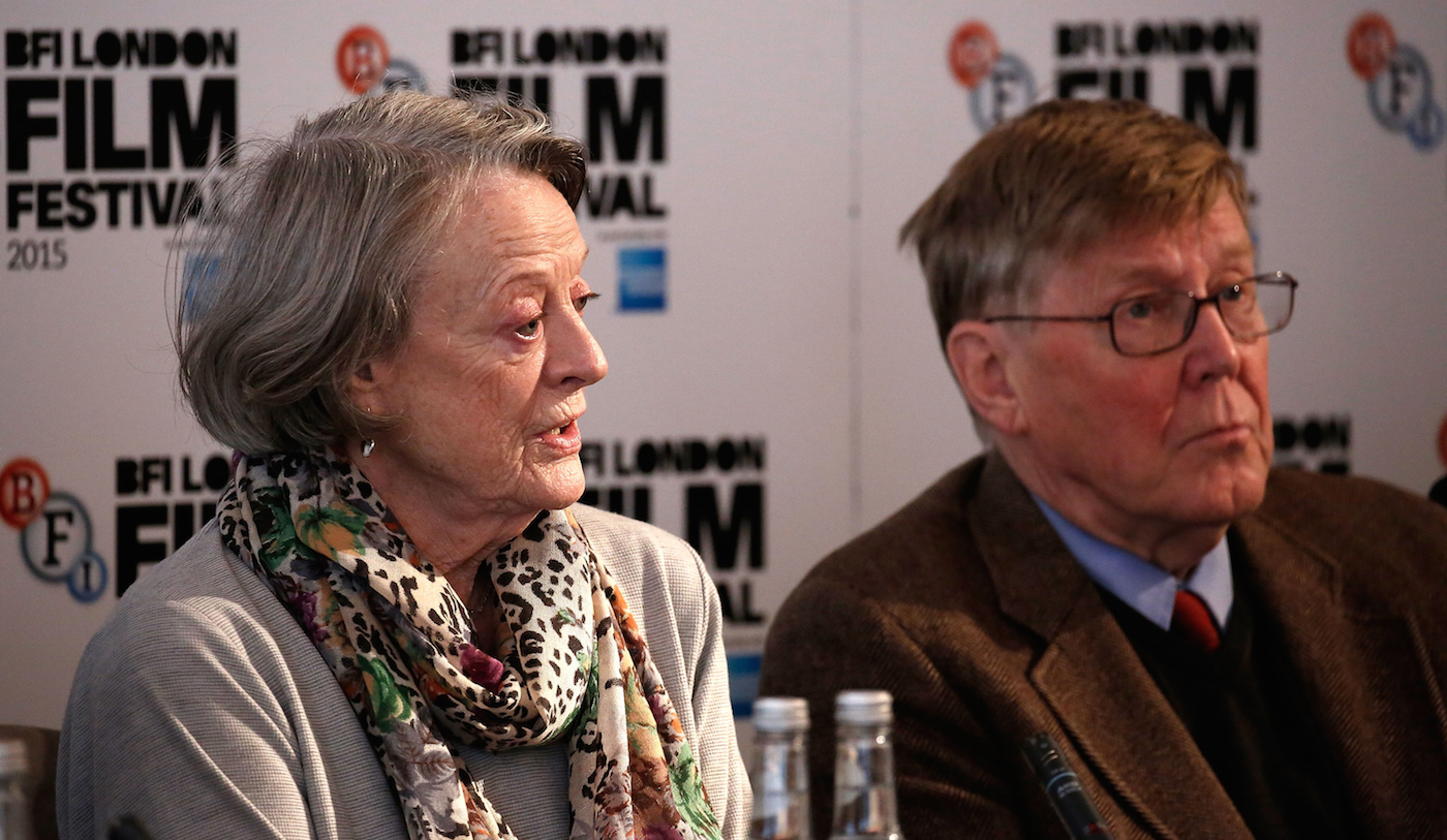 Playwright Alan Bennett: Coming out as gay to my parents would have ...