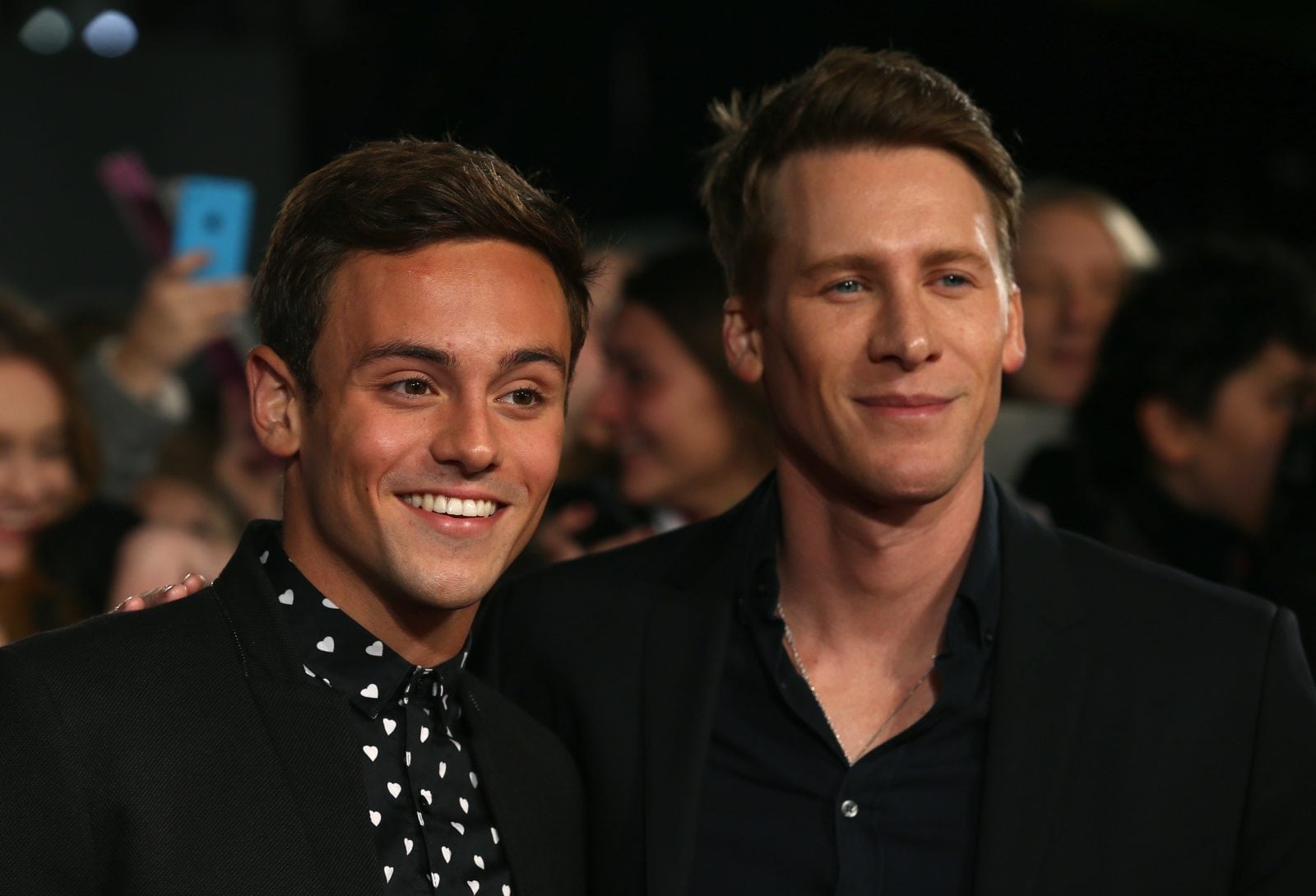 Here's your chance to get inside Tom Daley's trunks | PinkNews