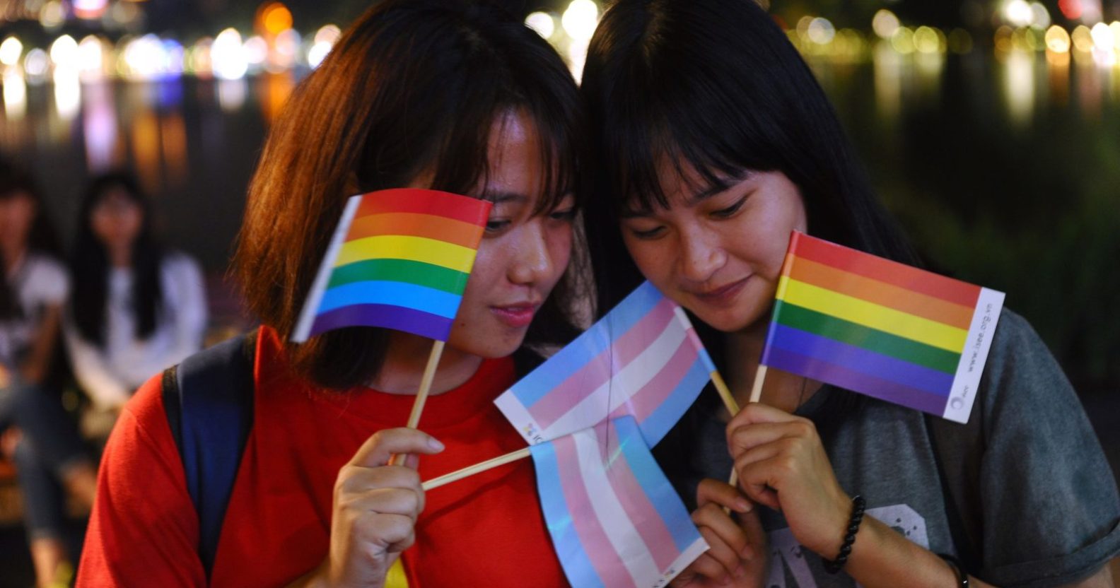 Official gender recognition for trans people could be coming to Vietnam ...