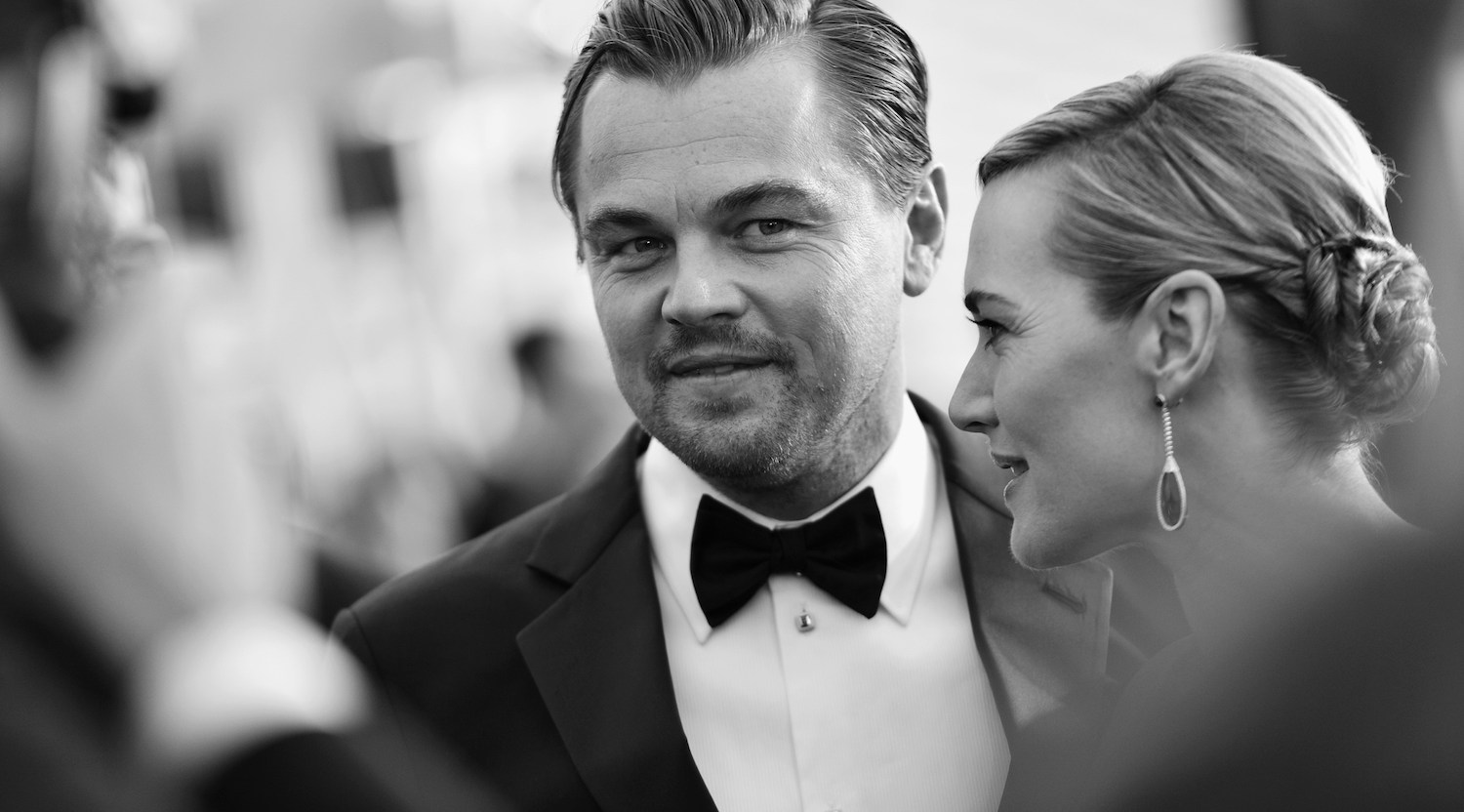 Kate Winslet finally admits Leo probably could have fit on that raft in ...