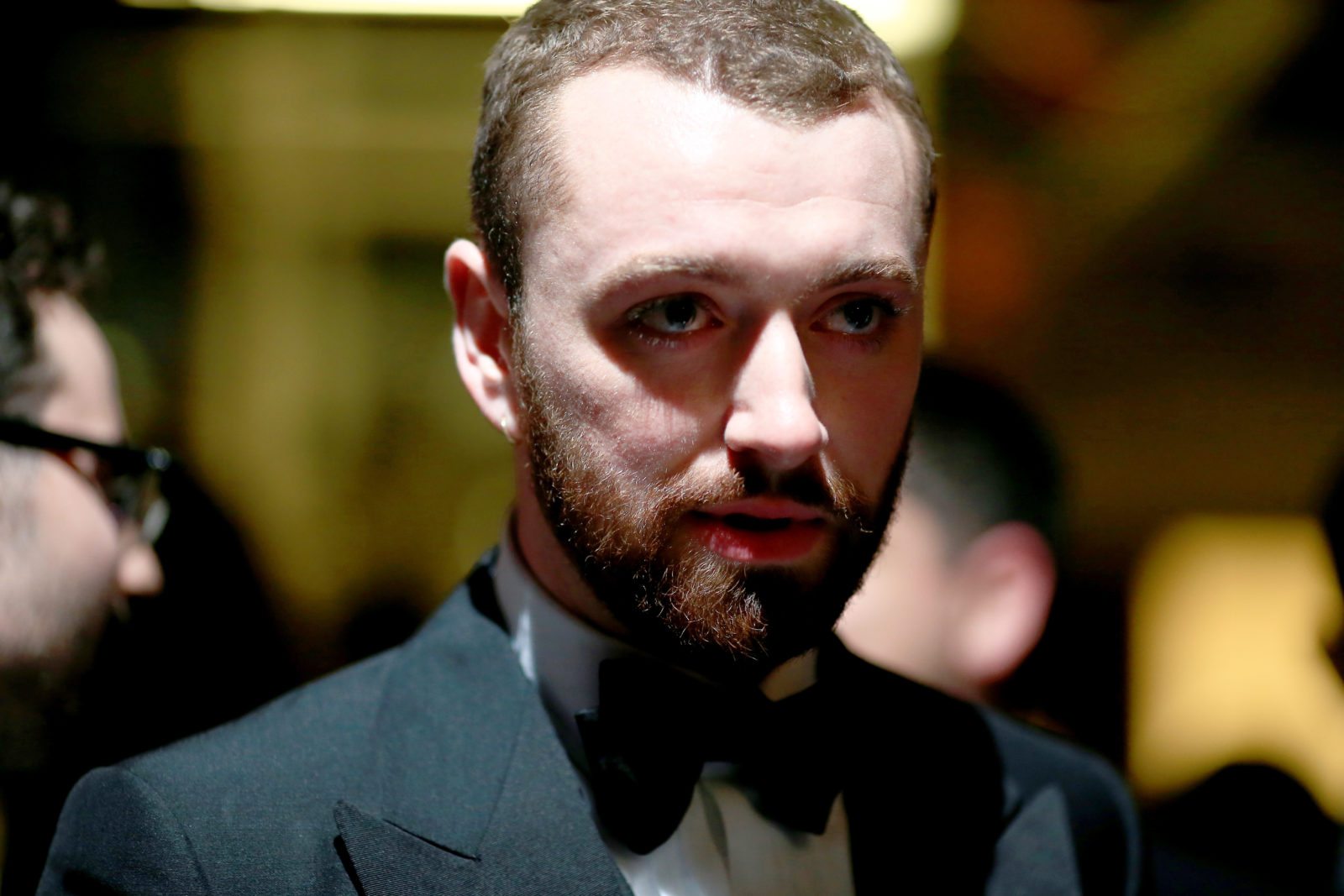 Sam Smith's second album The Thrill Of It All debuts at number one ...