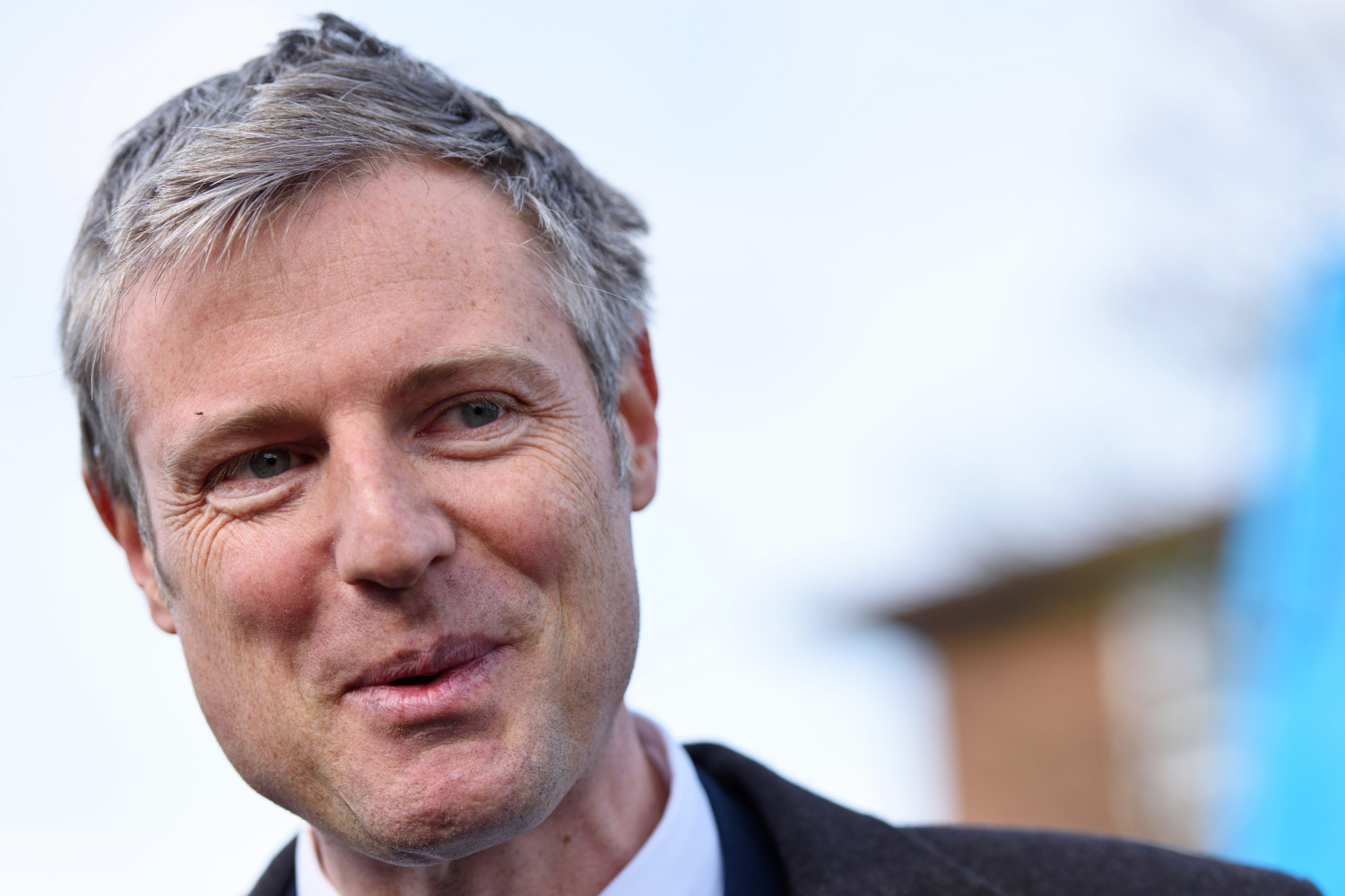 Zac Goldsmith: 'I want to be pansexual for London' | PinkNews