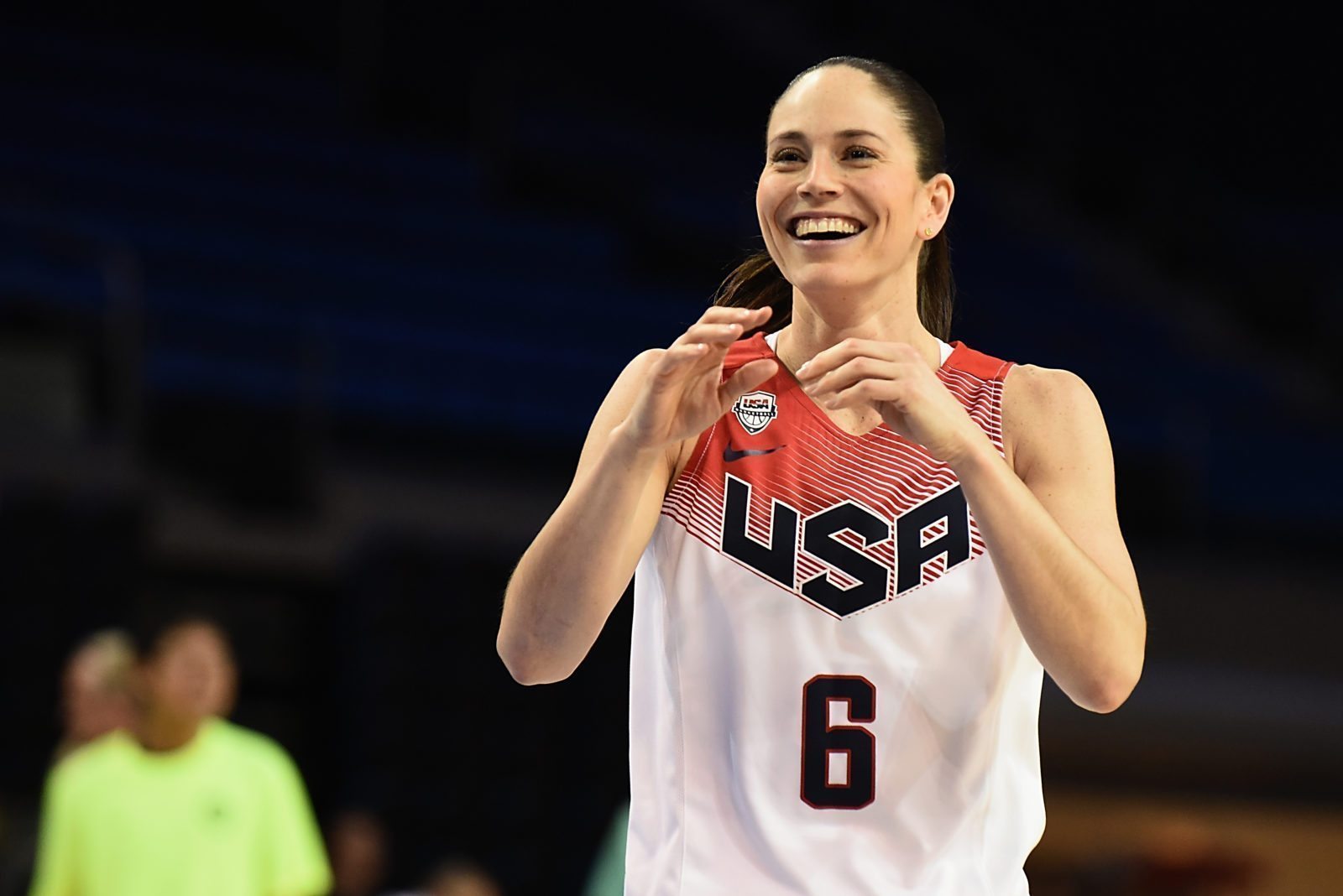 WNBA's Paige Bueckers finally confirms relationship with Azzi Fudd