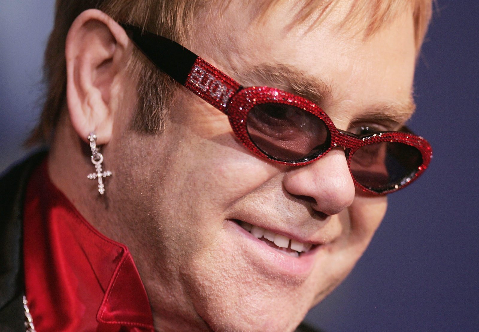 Sir Elton John admits 'I was very, very close to death' as he announces ...