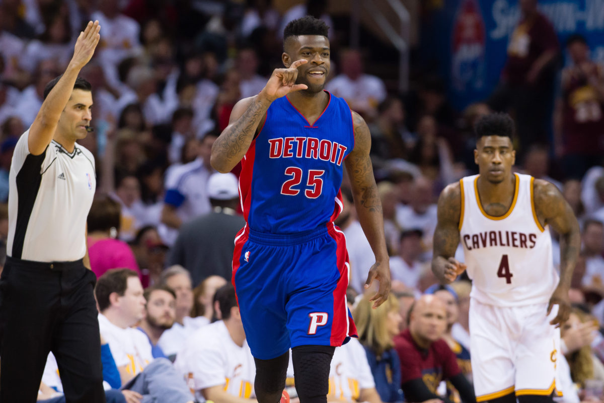 Basketball pro Reggie Bullock opens up on acceptance following his ...