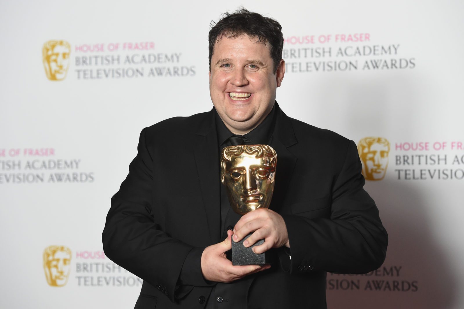 Peter Kay under fire for 'trans bashing' joke during ad-libbed comedy ...