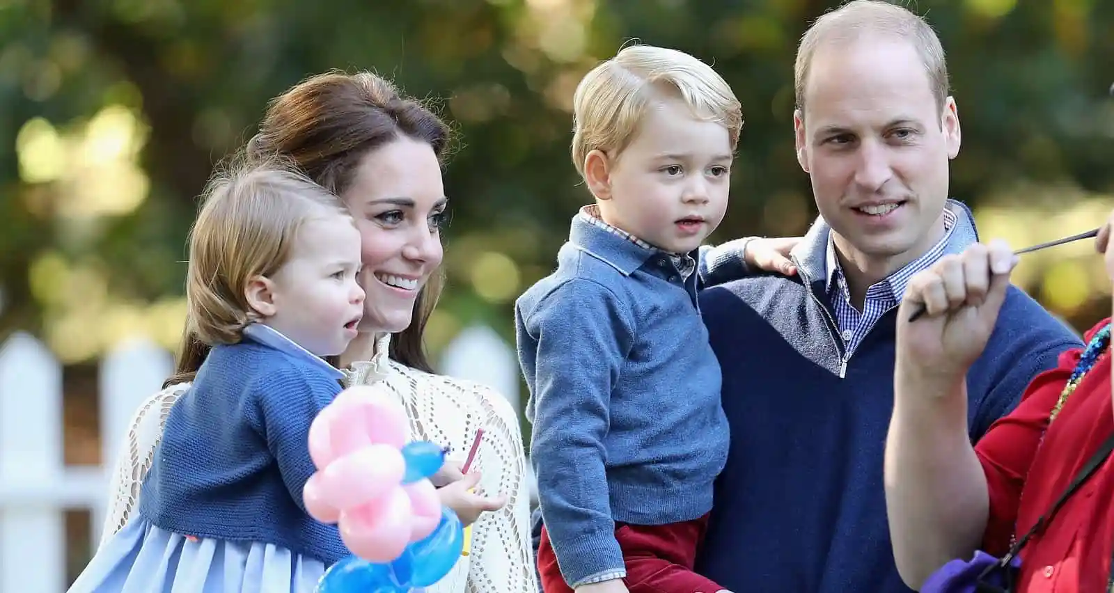 Daily Express horrified that Prince George, aged 3, might be taught ...
