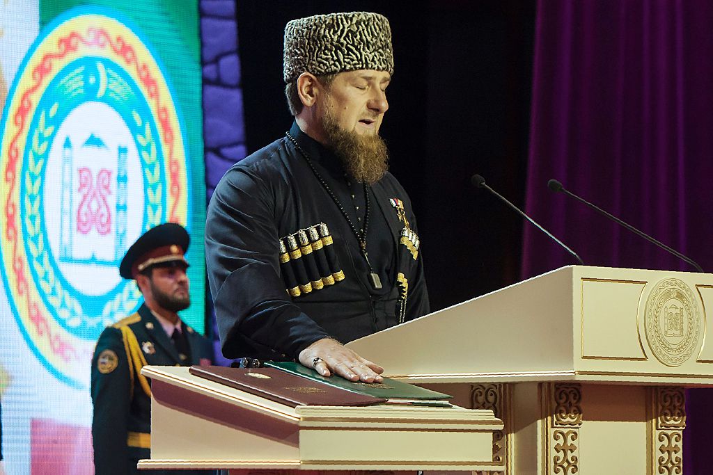 British government calls abuse of gay men in Chechnya 'utterly barbaric ...