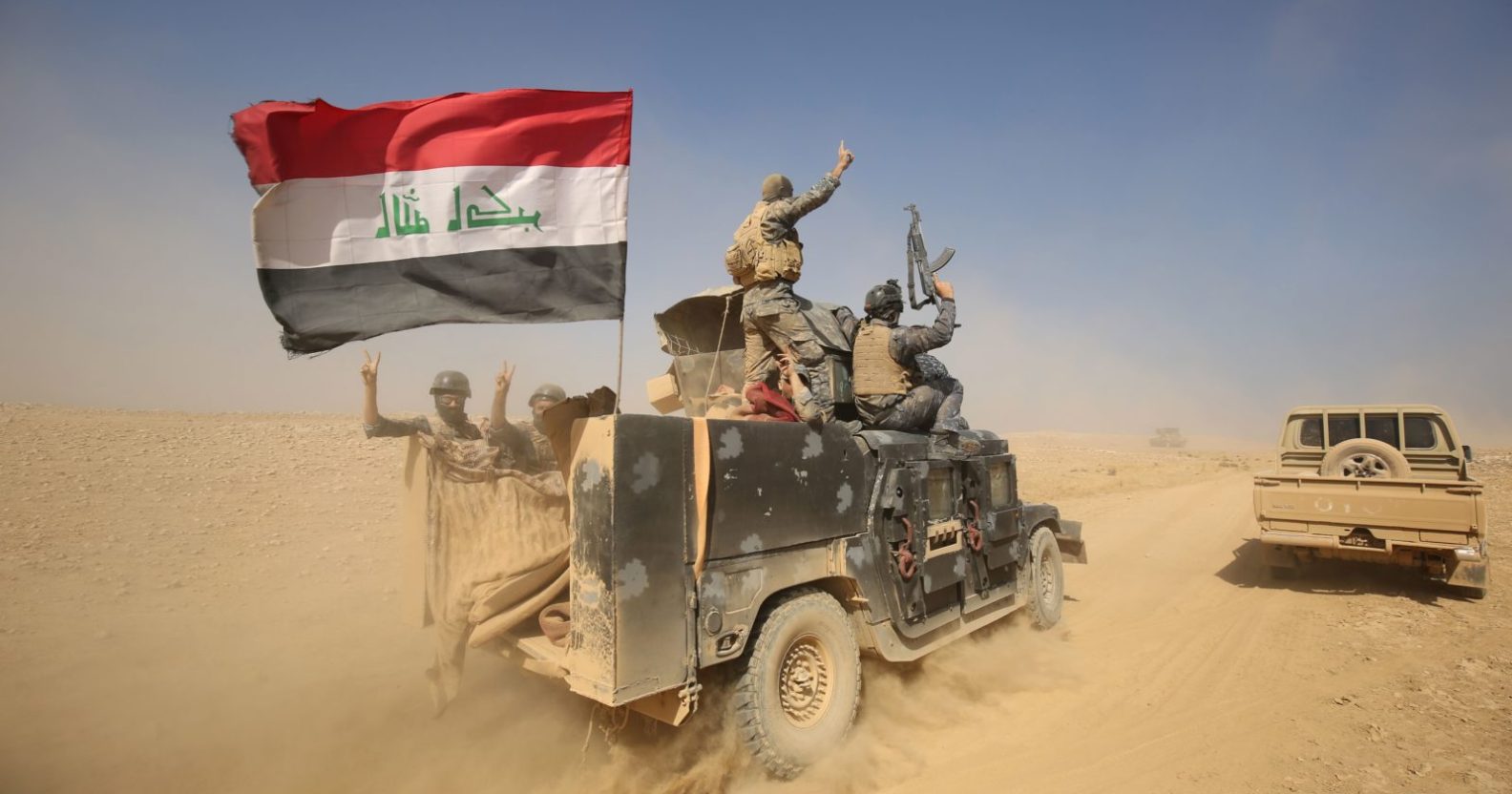 96% of LGBT Iraqis face physical or verbal violence | PinkNews