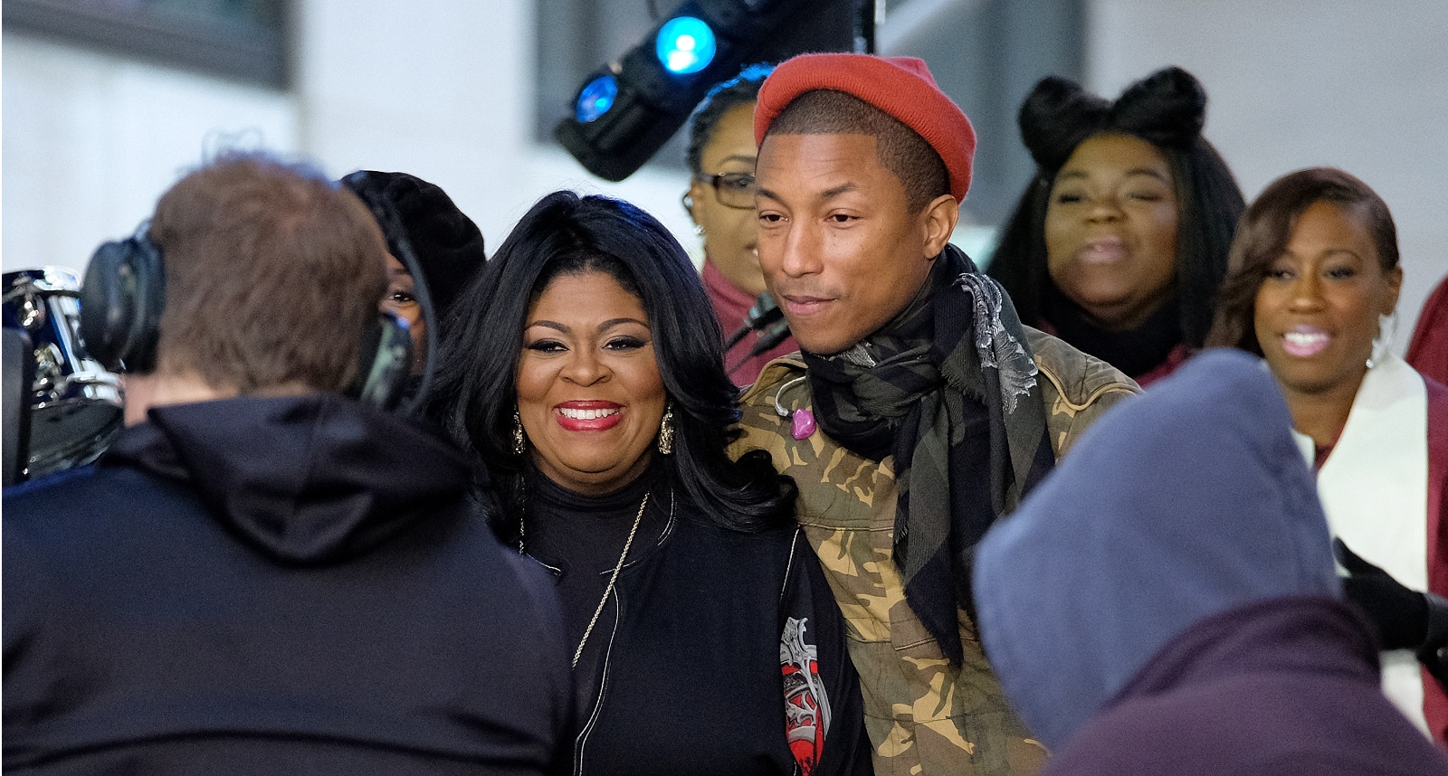 Gospel awards drops Kim Burrell over homophobic rant | PinkNews