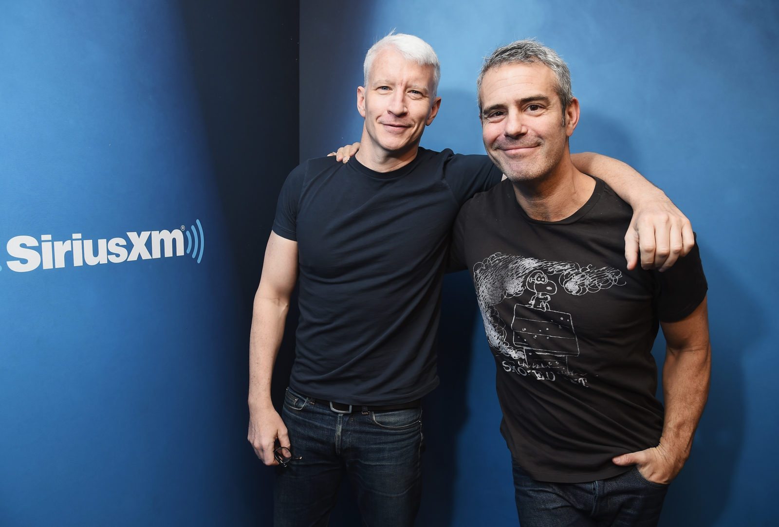 Anderson Cooper and Andy Cohen reveal they went on a very awkward date ...