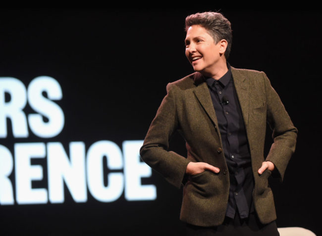 Transparent's Jill Soloway has opened up about coming out as non-binary ...