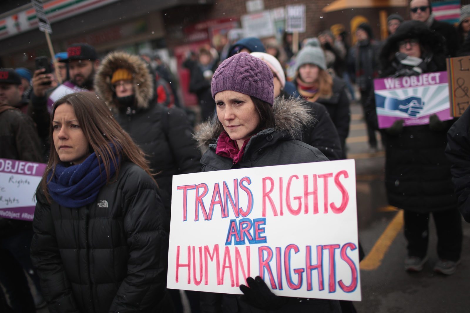Exclusive: Anti-trans meeting sparks mass criticism and counter ...