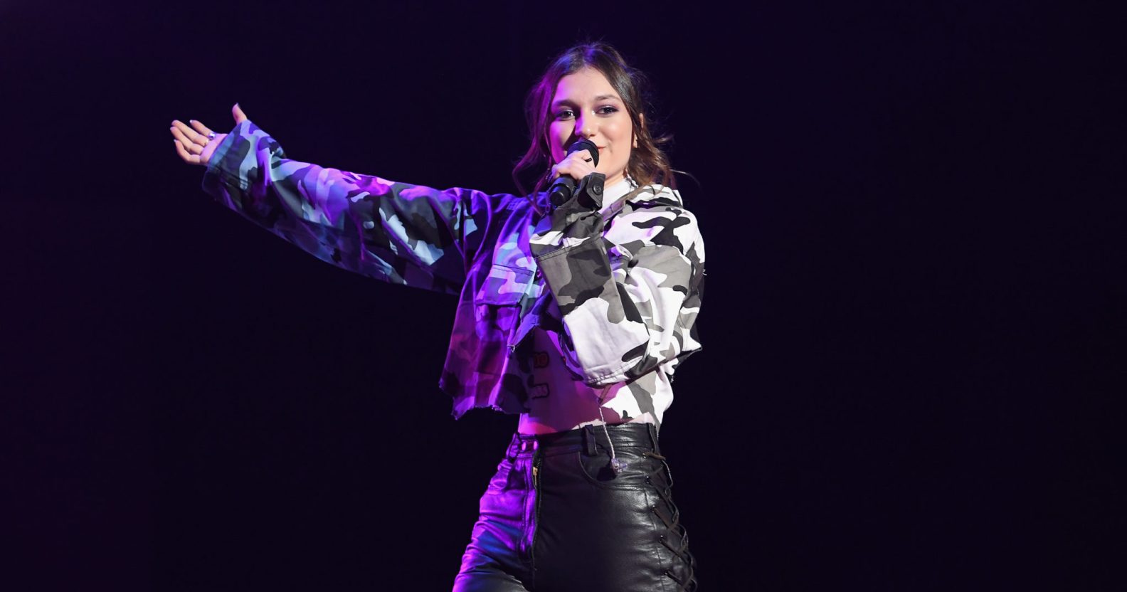 Pop singer Daya comes out as bisexual | Page 2 of 2 | PinkNews