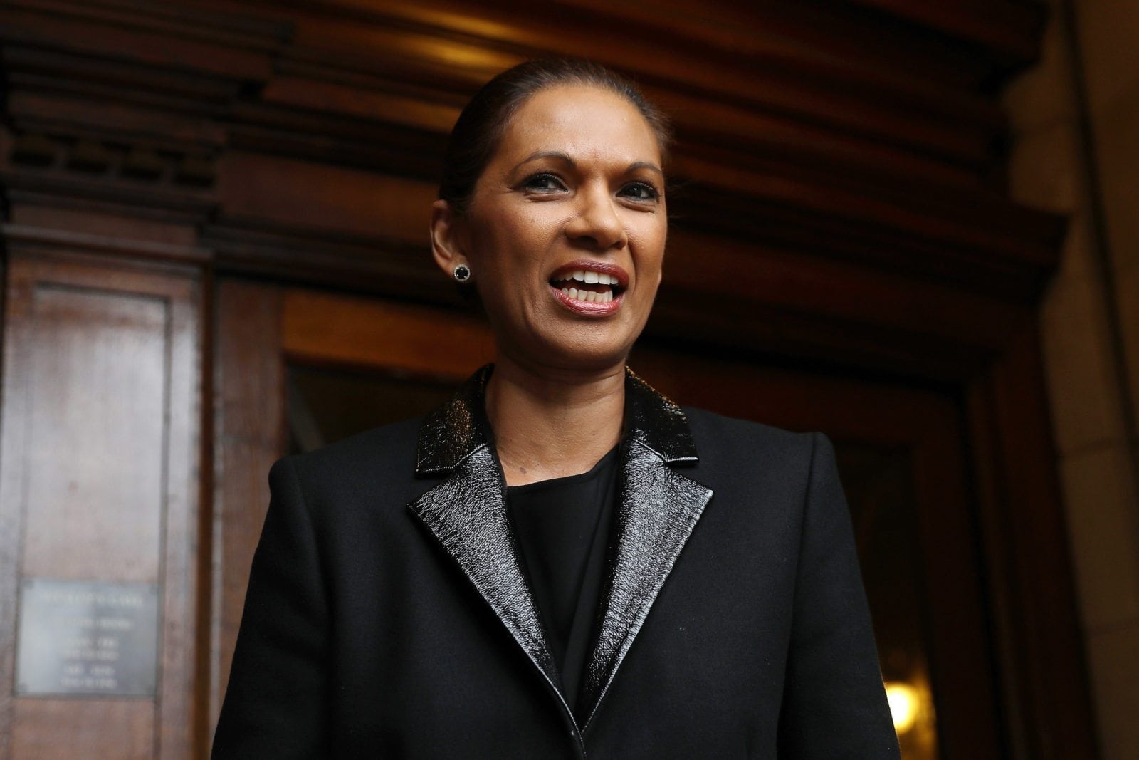 Anti-Brexit campaigner Gina Miller on being an LGBT ally and facing ...