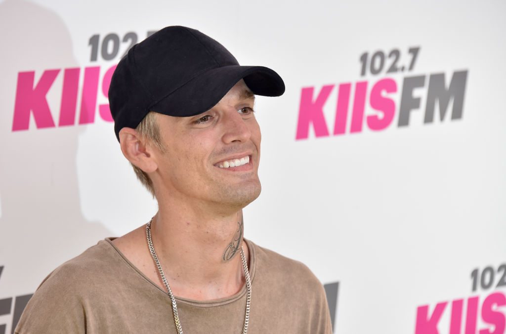 Aaron Carter reveals family plans after surviving addiction terror ...