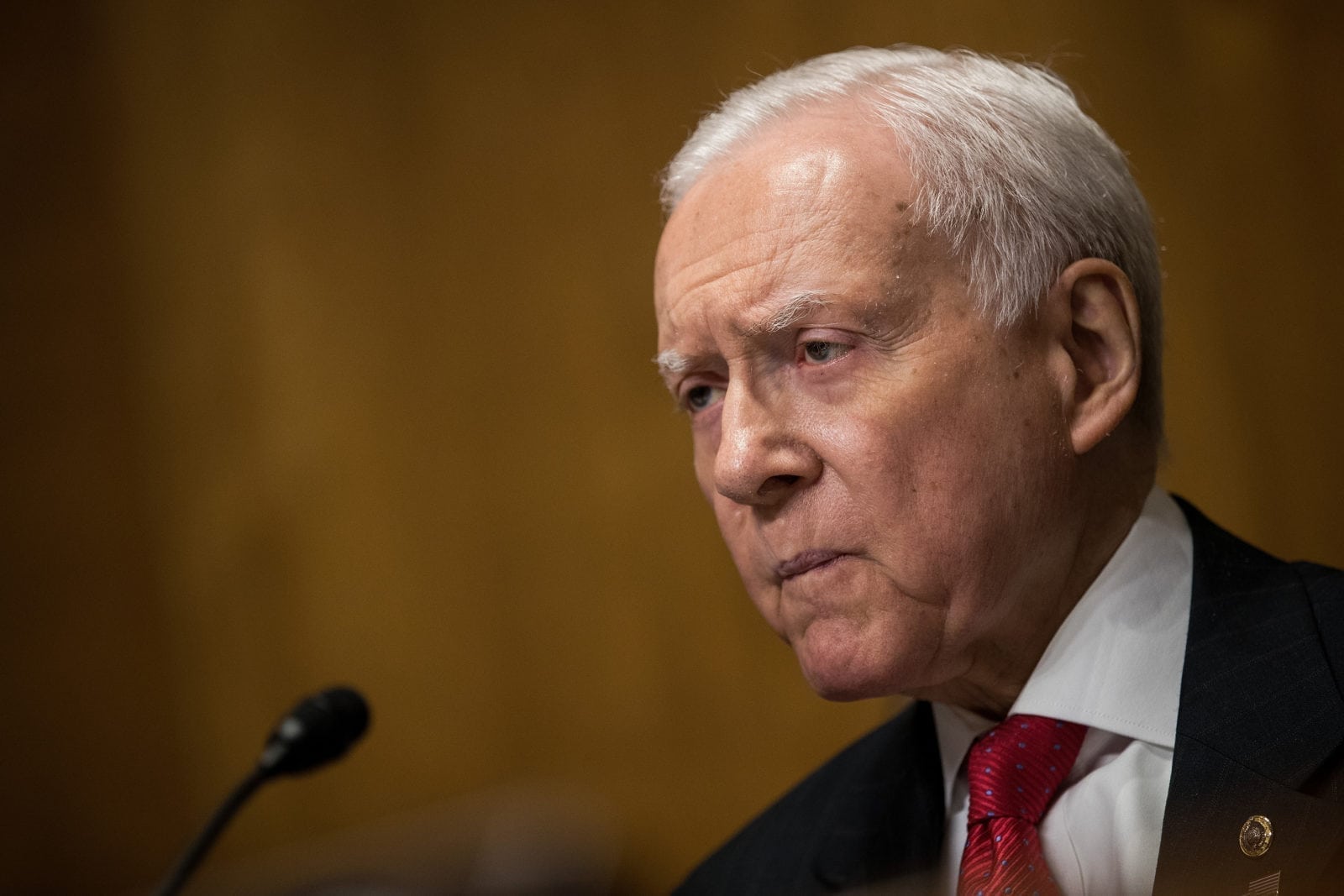 Mormon Republican senator Orrin Hatch says LGBT youth deserve 'our ...