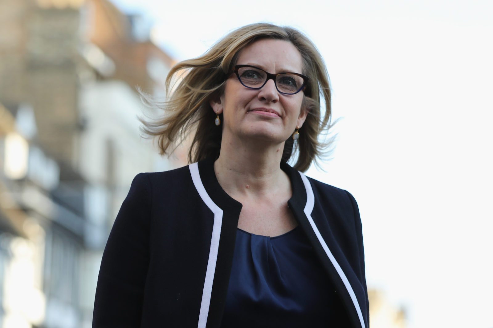 Amber Rudd reinstated as Minister for Women and Equalities | PinkNews