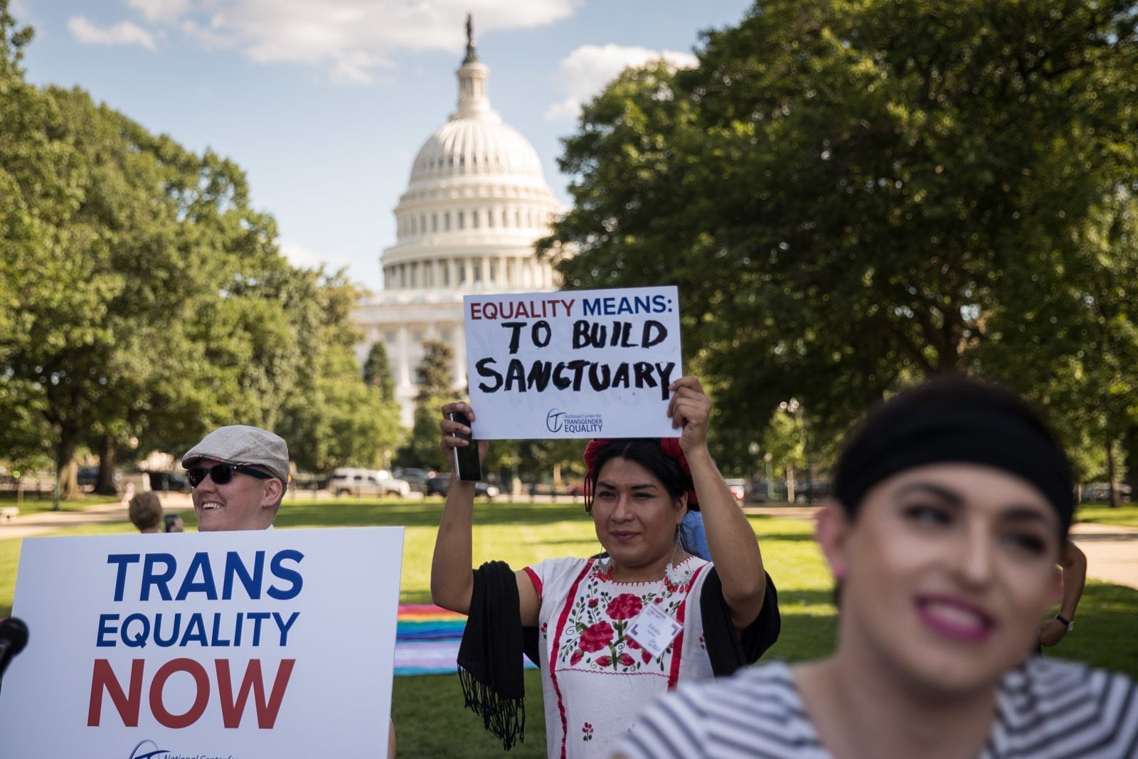 Thousands of transgender people may be prevented from voting in US ...