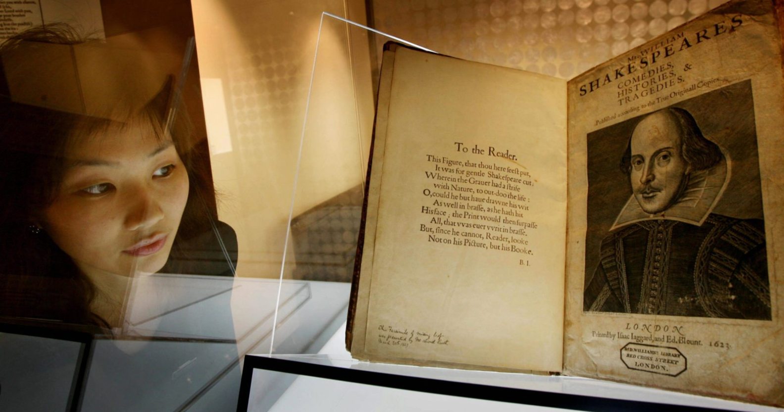 William Shakespeare was probably gay, and the Victorians changed his ...