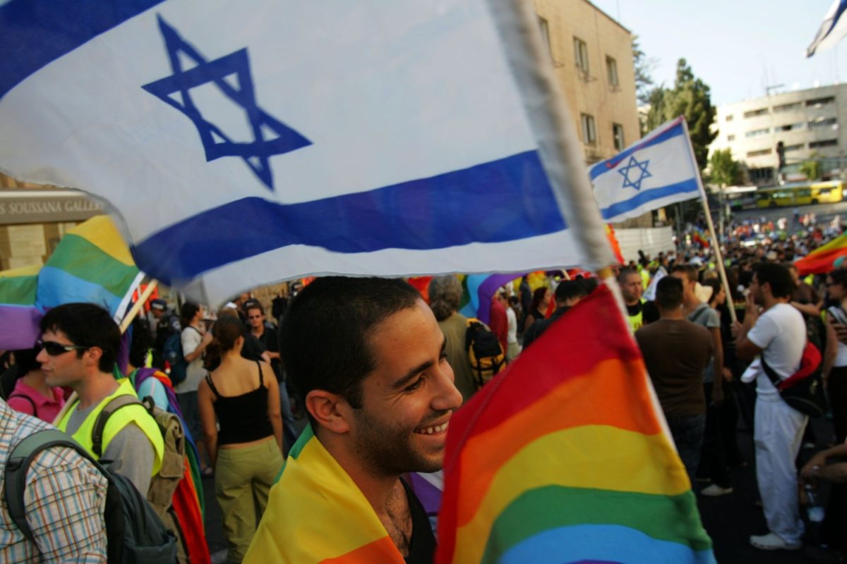 Tel Aviv is set to portray non-heteronormative families in schools ...