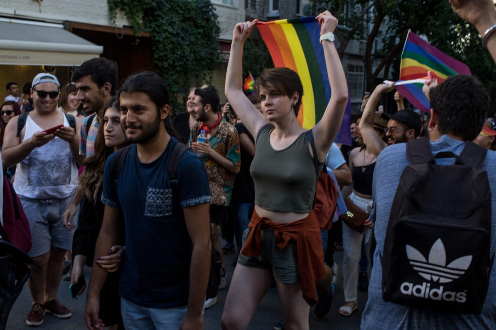 Comment: The new Muslim LGBT heroes of Istanbul | PinkNews